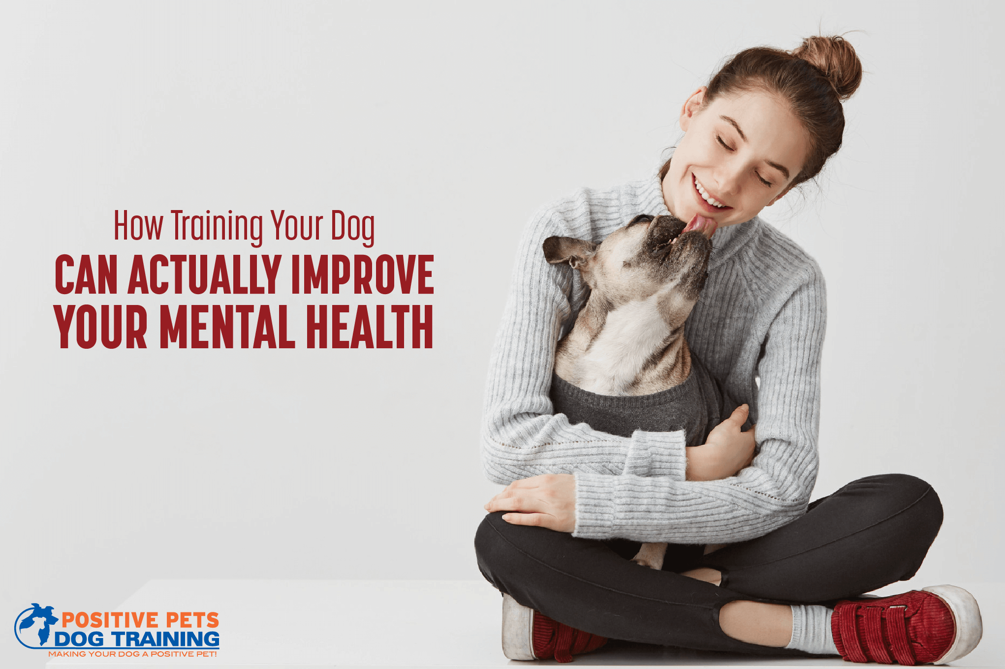 How Training Your Dog Can Actually Improve Your Mental Health ...